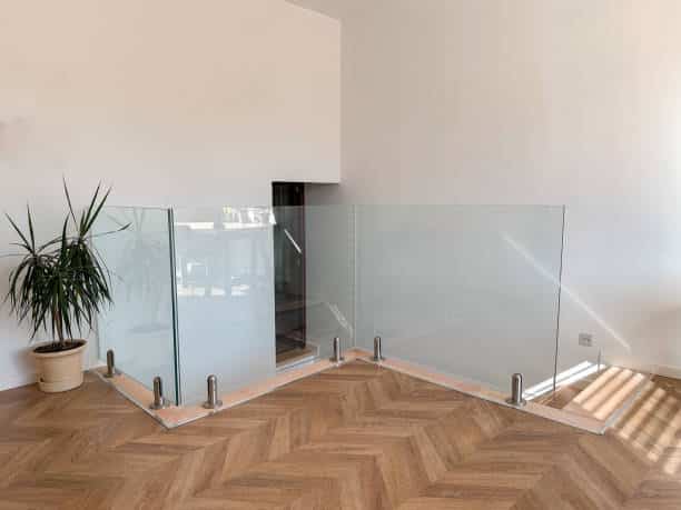 Glass Balustrade Spigots | Blue Croc Shop