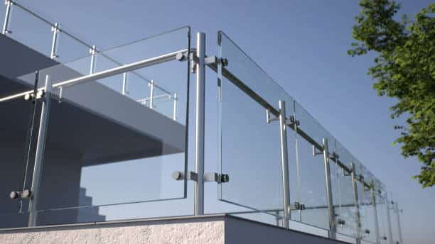 How many spigots per glass panel | Blue Croc Shop